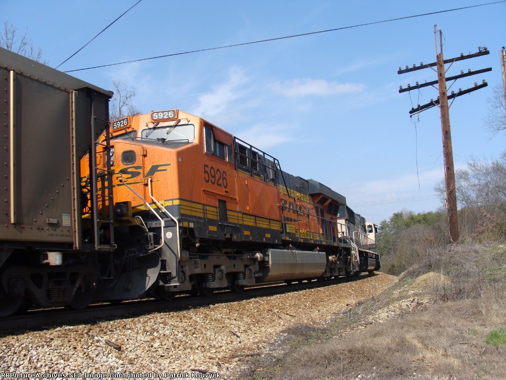 BNSF 5926